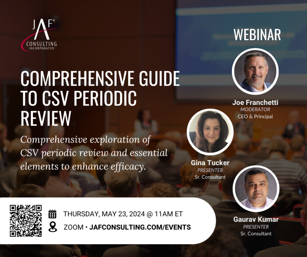 JAF Consulting, Inc. | Pharmaceutical & Regulatory Consultants